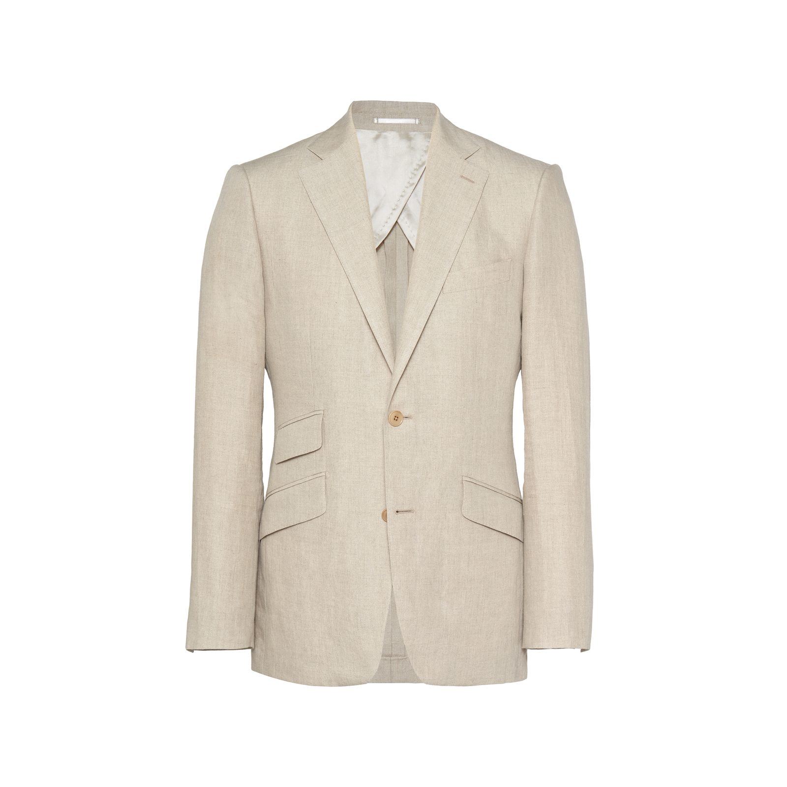The Linen Suit